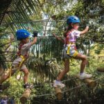 Canberra Junior Tree Ropes Course - The Sum Up