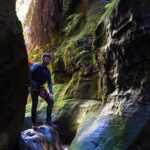 Canyoning at Twister and Rocky Creek: Two Canyons In One Day - What to Expect on the Day