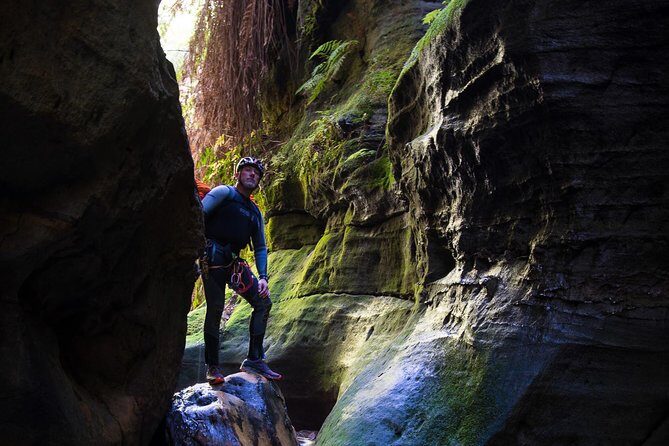 Canyoning at Twister and Rocky Creek: Two Canyons In One Day - What to Expect on the Day