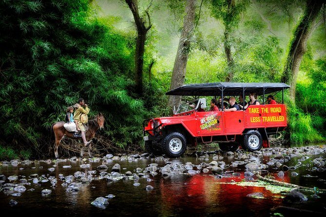 Car Transfers In Fiji - Key Points