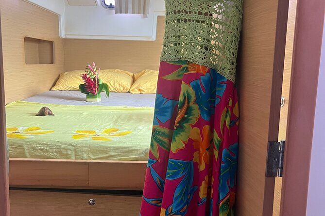 Catamaran Cruise - Leeward Islands  The Polynesian Escape - The Itinerary Breakdown: What You Can Expect From Each Stop