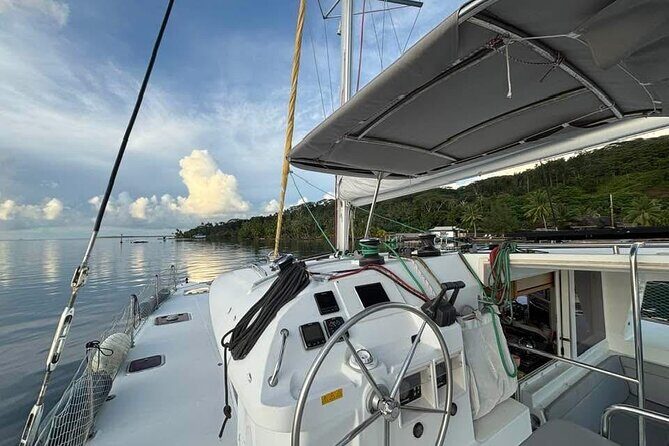 Catamaran Cruise Polynesia 7 Days PRIVATE  Leeward Islands - What Sets This Experience Apart?