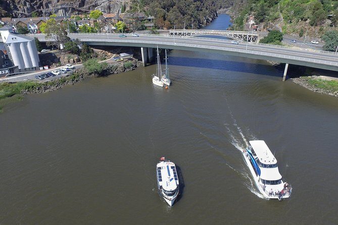 Cataract Gorge Cruise 2:30 pm - The Itinerary in Detail: What to Expect