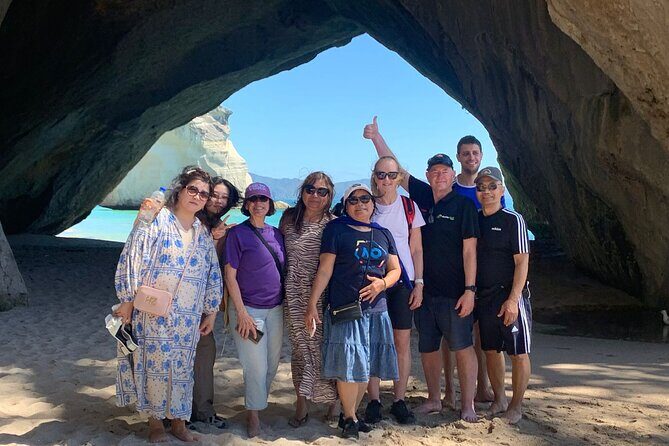Cathedral Cove & Coromandel, Small-Group Tour from Auckland - Practical Details and Value