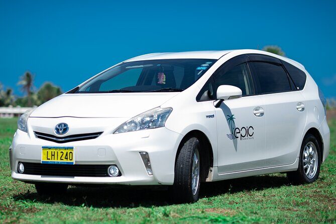 CFC APPROVED Private Arrival Transfer - Nadi Airport to Volivoli or Wananavu Rst - Why This Transfer Offers Good Value