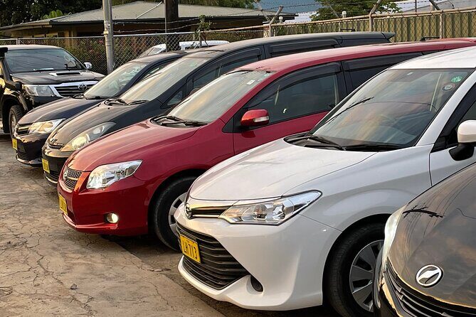 CFC Arrival Private Transfer-Nadi Airport to Gecko's Resort Coral Coast - Why This Transfer Makes Sense