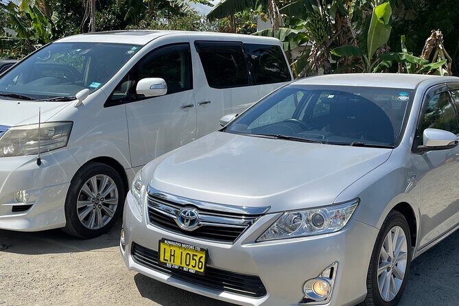 CFC Arrival Transfer Nadi Airport To Shangri-las Fijian Resort - FAQ
