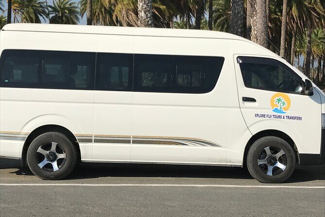 CFC Private transfer Nadi Airport/Nadi Hotels to Suva City Areas - The Route: What to Expect During the Transfer