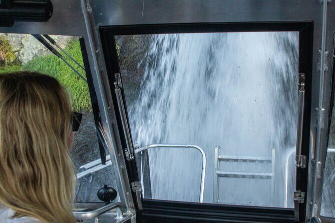 Chasing Waterfalls The Adventurer from Kinloch Marina - Is It Worth the Price?