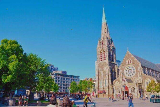 Christchurch City Full Day Private Tour - The Practicalities: What You Need to Know