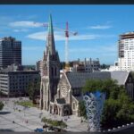 Christchurch City Private Tour with Gondola Ticket - The Itinerary in Detail