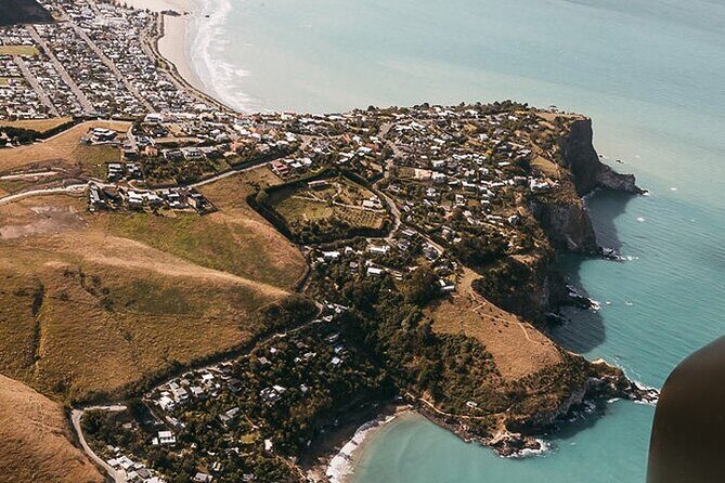 Christchurch City Scenic flight - Frequently Asked Questions