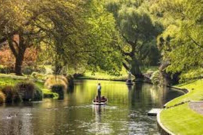 Christchurch City Sights Experience for Cruise Passengers - Conclusions: Is This Tour Right for You?