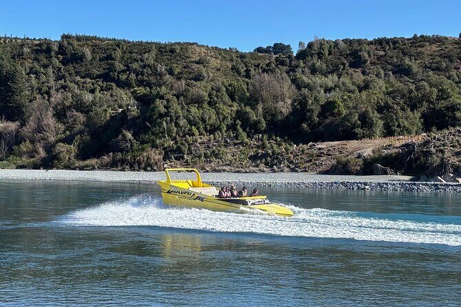 Christchurch day tour: Jet Boat the Rakaia Gorge & visit Methven - Practical Details and What You Need to Know