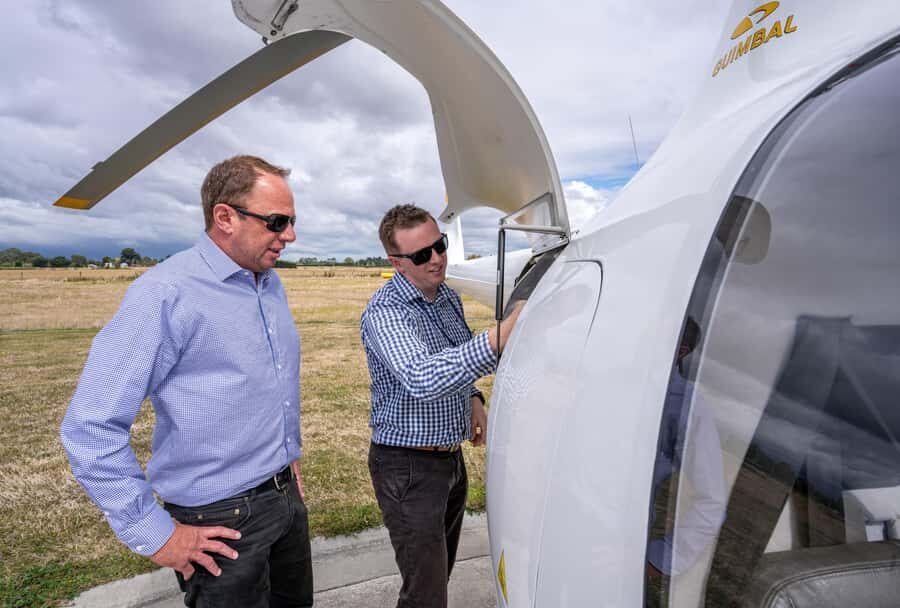 Christchurch: Helicopter Trial Flight - An In-Depth Look at the Christchurch Helicopter Trial Flight