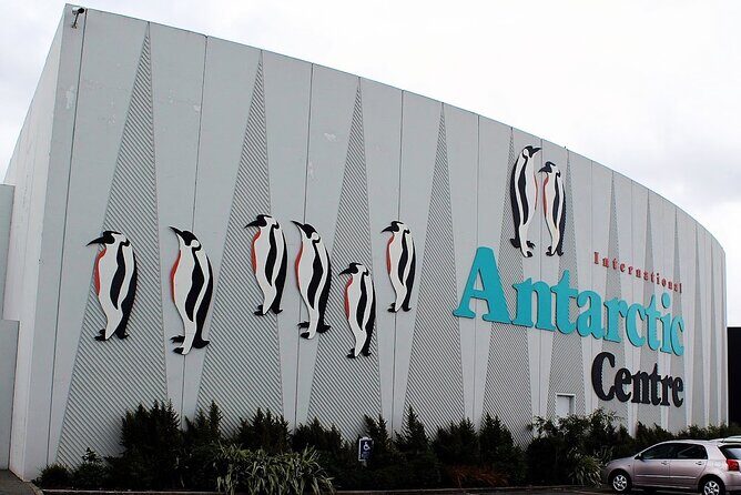 Christchurch International Airport :Airport to City Centre - Vehicle Quality and Comfort