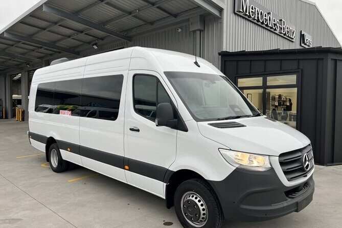 Christchurch International Airport To/From City Center Transfer - FAQs