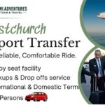Christchurch INTL Airport Car Transfer to City max 4 persons - An In-Depth Look at the Christchurch Airport Transfer Experience