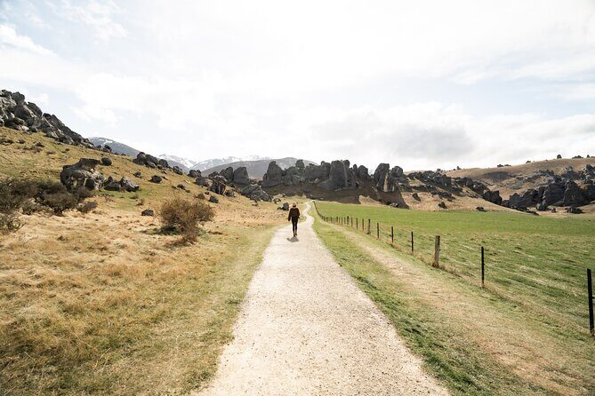 Christchurch to Franz Josef 1-Way Small Group Tour via Hokitika - Real Traveler Insights