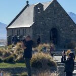 Christchurch to Queenstown One Way Tour Via Lake Tekapo & Mt Cook - Fairlie: A Small Town Gateway