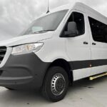 Christchurch Train Station To From City Center Transfer - Vehicle Options and Comfort