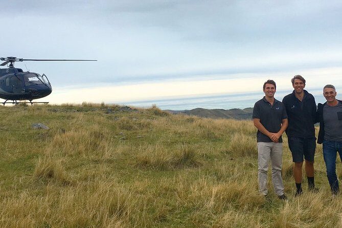 City, Lyttelton & Mt Herbert - A Detailed Breakdown of the Itinerary