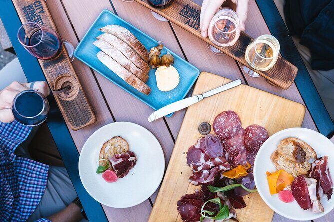 City Winery Wine Tasting Tour with Lunch - Authentic Insights from Reviewers