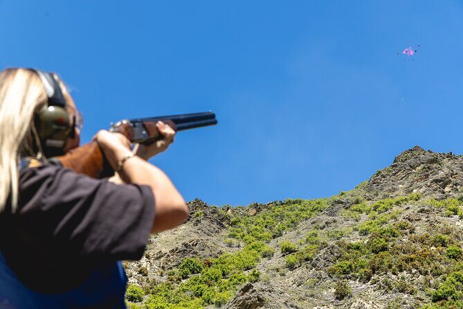 Clay Target Shooting & Ultimate Off-Roading in Gibbston Valley - Authentic Experiences from Reviewers