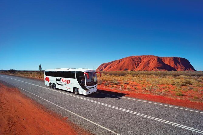 Coach Transfer from Kings Canyon Resort to Ayers Rock (Uluru) - Final Thoughts