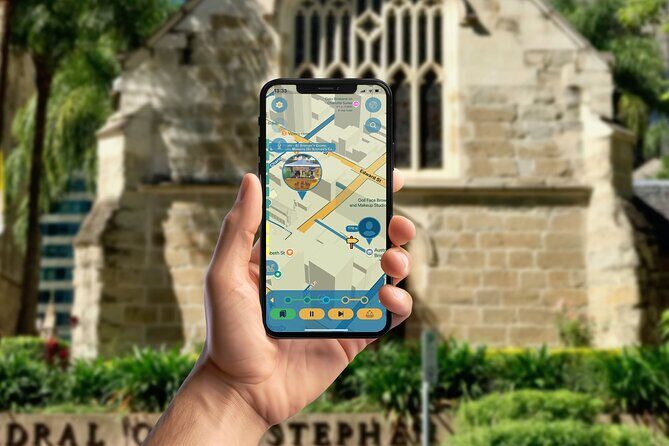 Convict Colonial Brisbane GPS App Walking Tour Mobile Game - Authentic Insights & Past Reviewer Comments