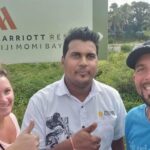 Coral Coast sand dunes & Natadola Beach trip - Relaxing at Natadola Beach