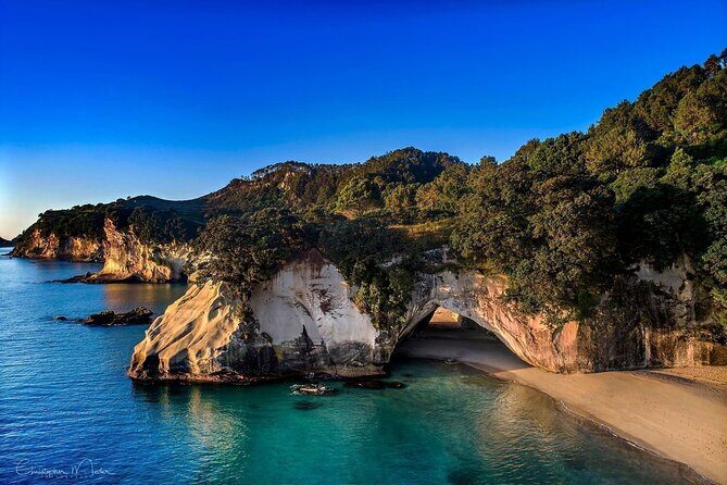 Coromandel Cathedral Cove and Hot Water Beach - Detailed Breakdown of the Itinerary