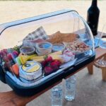 Couples Romantic Picnic - An In-Depth Look at the Barossa Helicopter Picnic