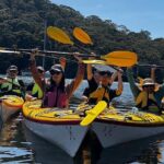 Cowan Creek Lunch paddle with Aboriginal rock art - Detailed Itinerary and Highlights