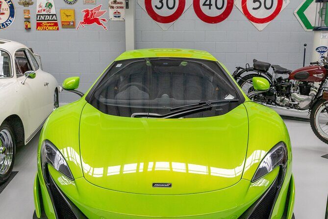 Craft beers & car museum - Half Day Tour incl beverage samples - What Makes This Tour Special?