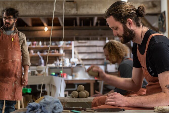 Creative Wheel Throwing Pottery Class in Coromandel - The Creative Process and Personalization