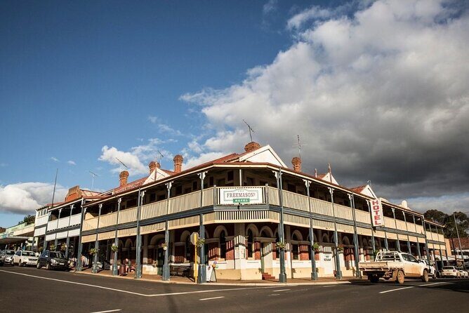 Crimson Cider Mystery Clue Hunt in Historic Bridgetown - Who Would Love This Experience?