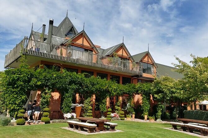 CRUISE SHIP DAY LYTTELTON Hop On Hop Off Wine Tours to Waipara - What Makes This Tour a Great Value?