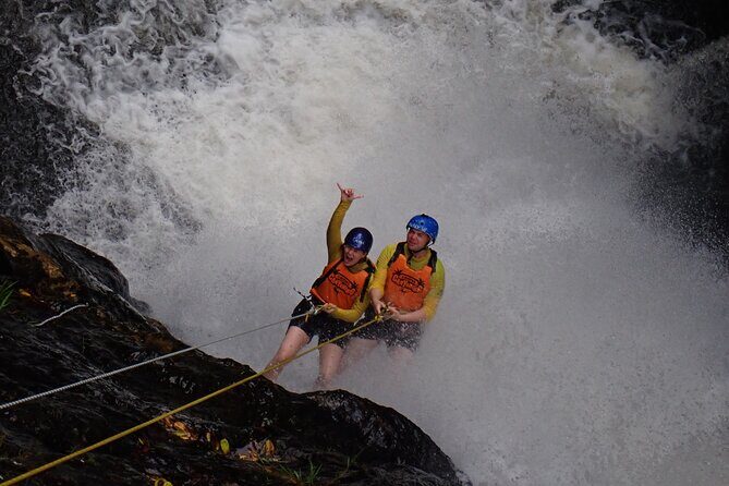 Crystals Canyon by Cairns Waterfalls - What Makes This Tour Stand Out