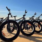 Culburra Beach FAT bike tour - Burradise Community Gardens