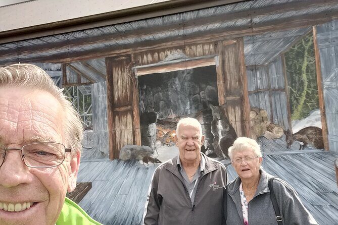 Day Excursion Burnie Cradle Mt National Park - Starting Point: Sheffield Visitor Information Centre