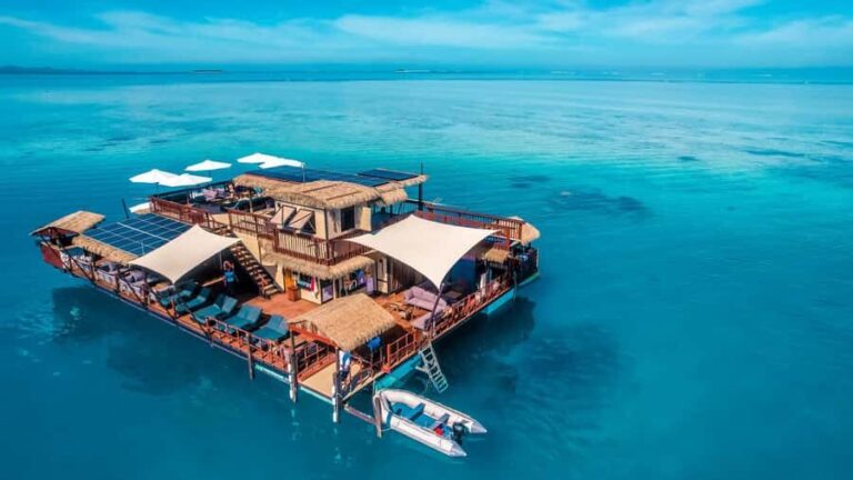 Denarau: Seventh Heaven Floating Bar Day Trip - Who Will Love This Tour?