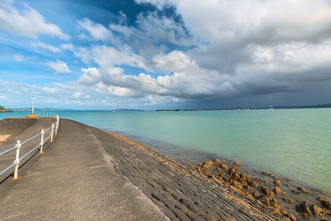 Devonport Auckland Self Guided Walking Tour with an APP - The Sum Up