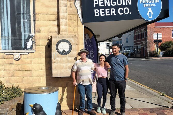 Devonport Sheffield Burnie Shore Excursion Sightseeing - Practical Considerations