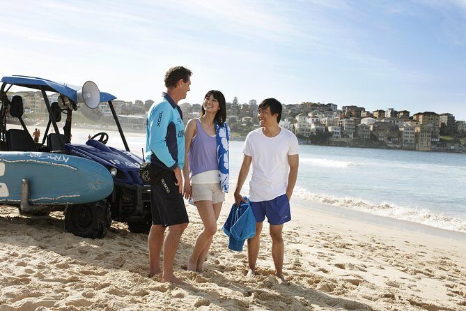 Discover Bondi Guided Beach And Coastal Walking Tour - What Makes This Tour Stand Out?