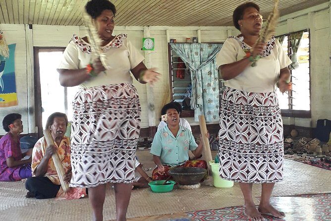 Discover Coral Coast & Natadola Beach Tour - The Itinerary in Detail