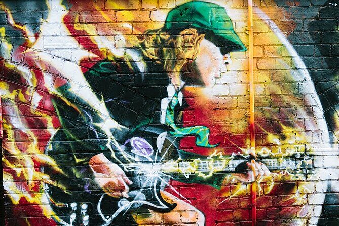 Discover Melbourne - Meeting Points & Logistics