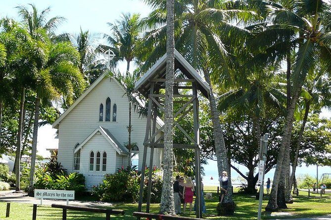 Discover Port Douglas: Self-Guided Audio Tour - Exploring the Key Stops