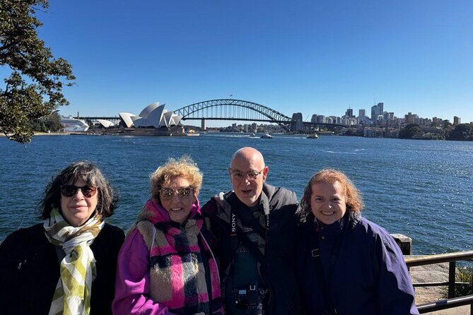 Discover Sydney in Style: Half-Day Private Tour for First-Timers