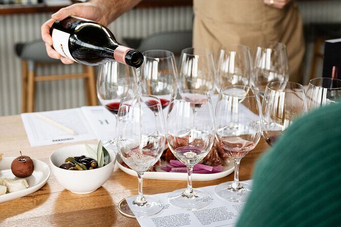 Discovery Tasting and Lunch - Why This Experience Shines